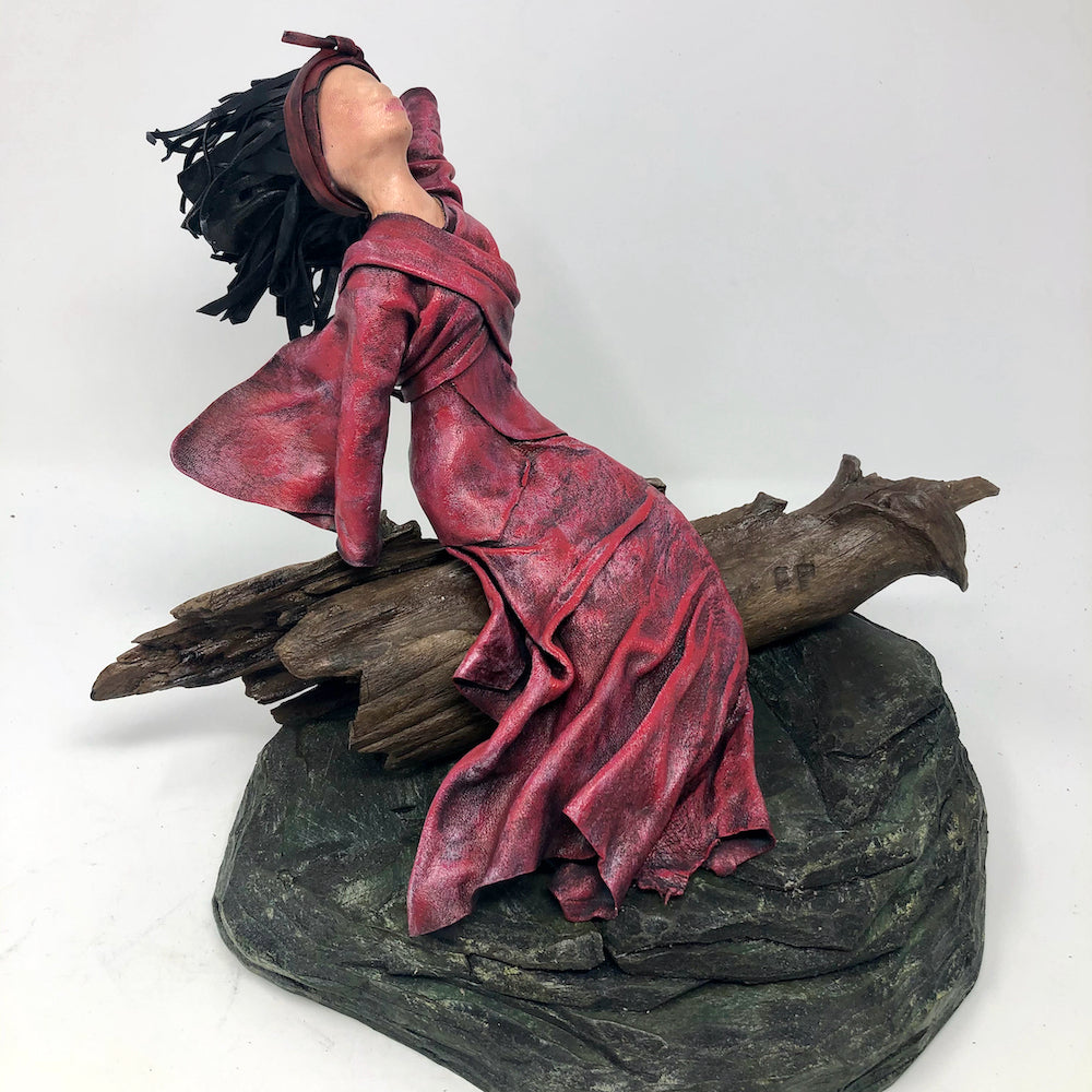 Cathy Wiggins - Leather Artisan