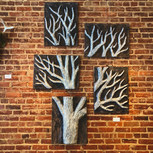 Wall Hangings - Cathy Wiggins Art