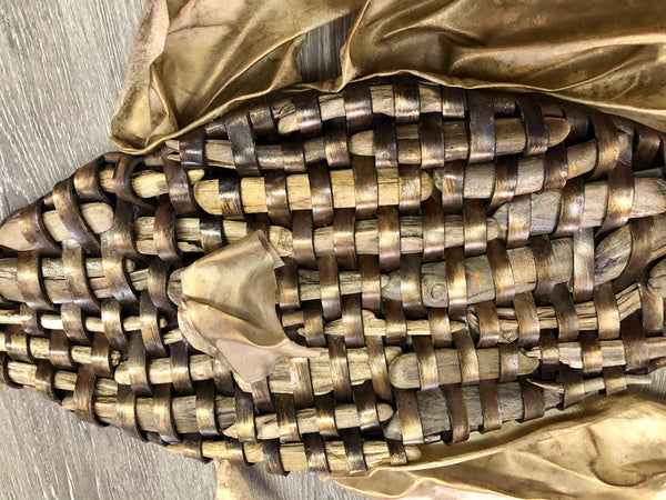 Woven Fish - Cathy Wiggins Art